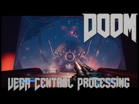 Steam Community :: Video :: Doom (2016) Level 12 VEGA Central Processing Walkthrough Video