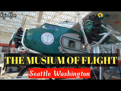 The Musium of Flight: Seattle's Premier Flight Museum