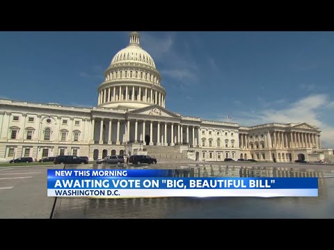 Trump's domestic bill may impact Hawaii taxes and Medicaid