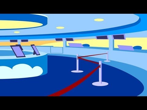 Riddle #705 - The airport