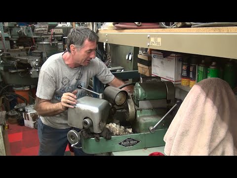 #104 april 2022 update see whats going on at the new old harley shop kwikway v/grinder tatro machine