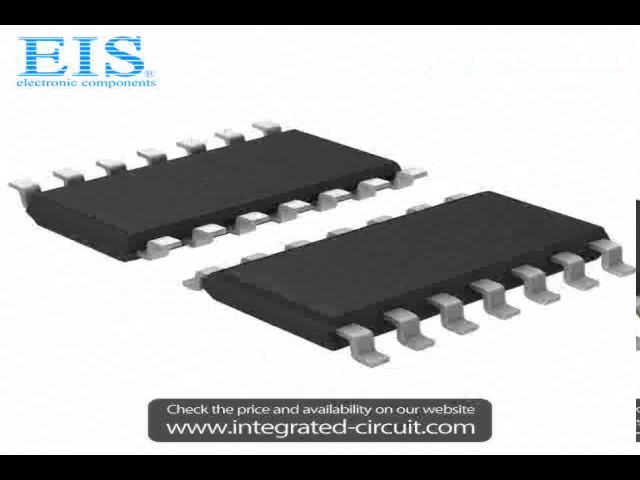 Ic Chips - ISO3082DWR INTEGRATED CIRCUIT Importer from Hyderabad
