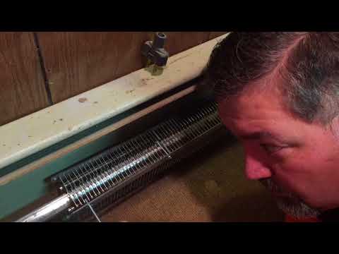 FabTek the easiest way to add fins to bare pipe baseboard heaters and Increase boiler efficiency