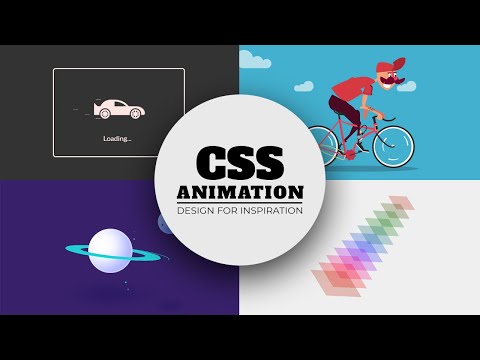 Creative Codepen CSS Animation Snippets | Design For Inspiration