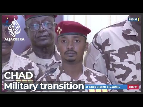 Deby’s death and Chad’s next day: This is what the army announced