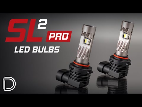 Next Generation LED Technology - Meet the SL2 Pro LED Bulb | Diode Dynamics