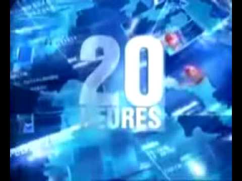 Le journal de 20h…chez TF1 ! | La presse : Informations ou manipulations?