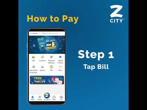 Pay Water Bills