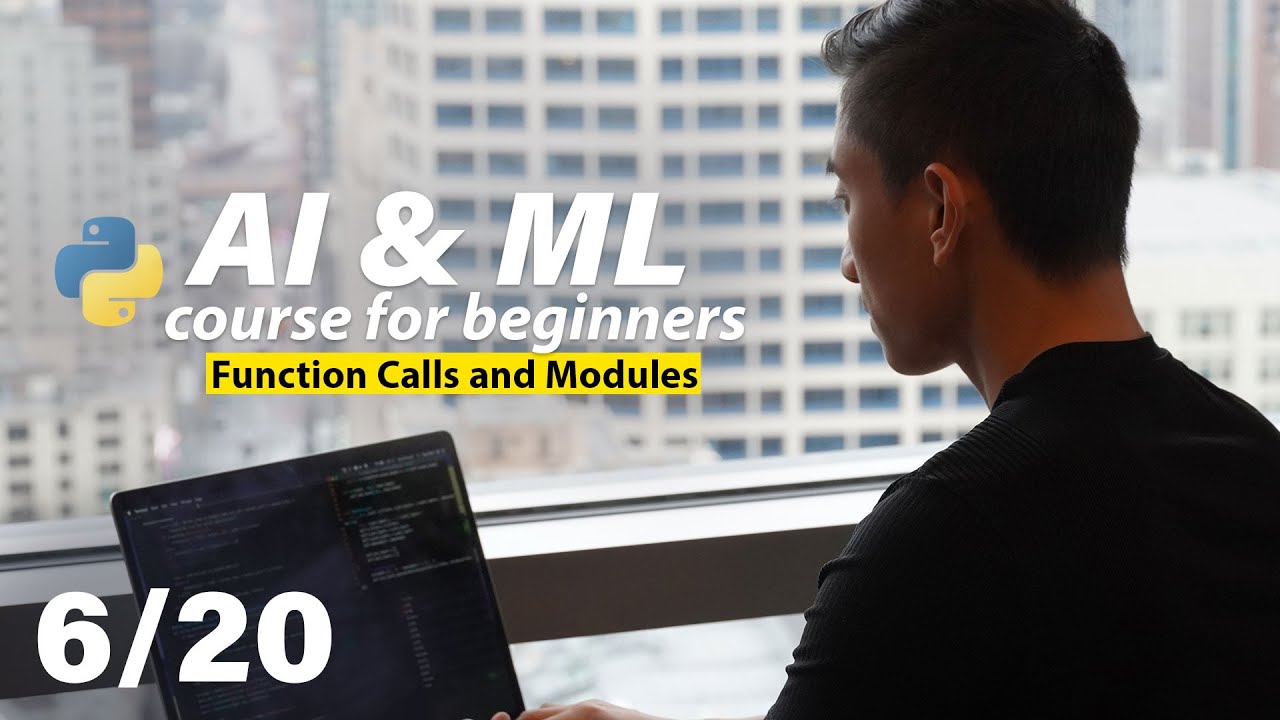 Function Calls And Modules In Python A Beginners Guide Techal
