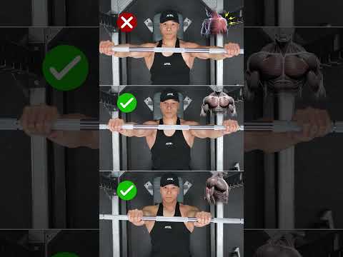 Bench Press Variations (KNOW THE DIFFERENCE!) - AYBL code "DELTA"