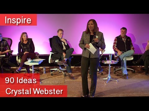 90 Ideas - Crystal Webster | Springfield Business Journal