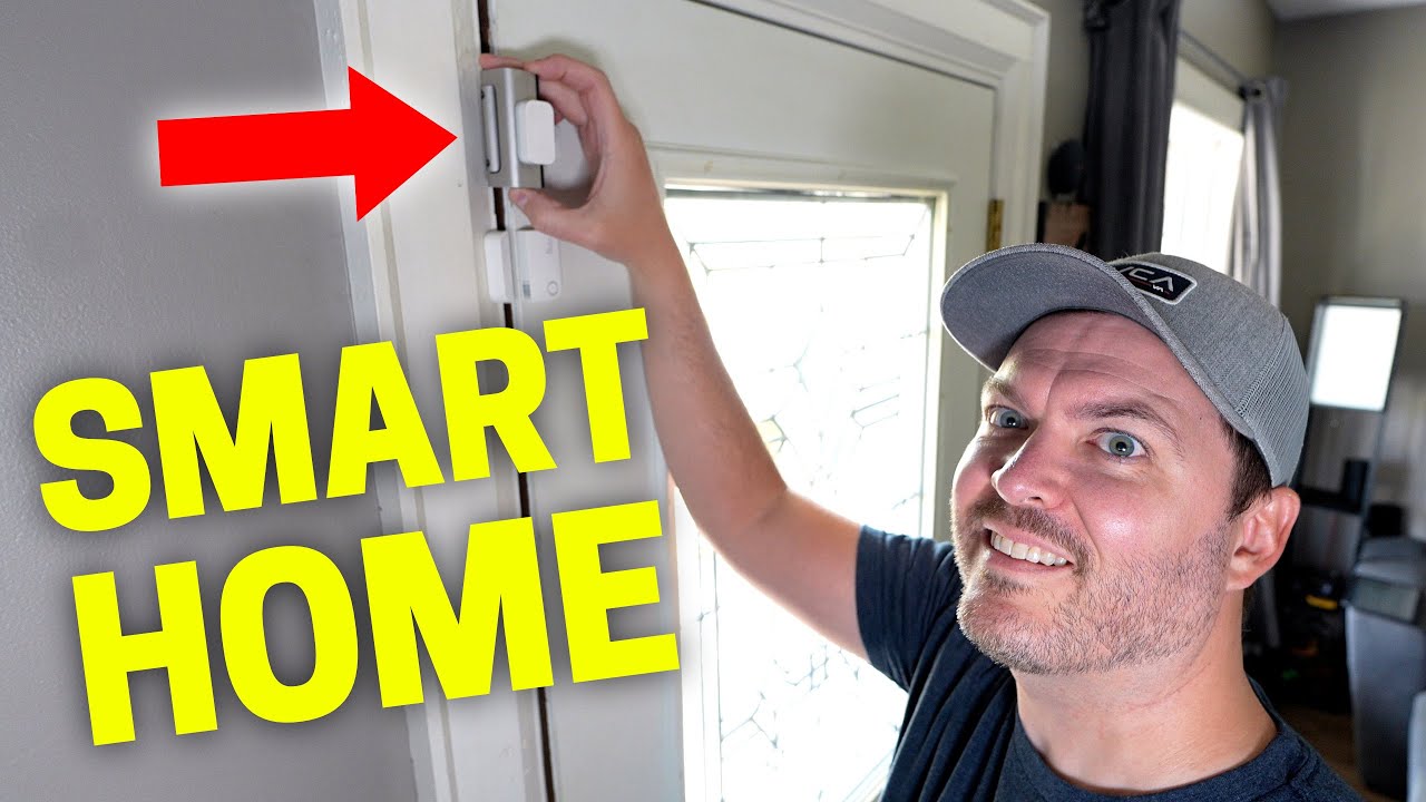 This Smart Home inspires me! FULL TOUR