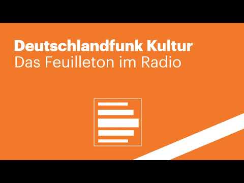 Deutschlandfunk Kultur: Grafisches Ident (selfmade)