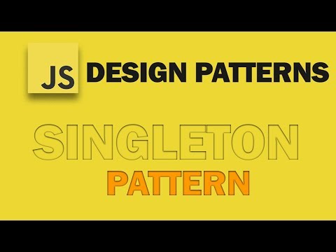 Learn Design Patterns Singleton Pattern - Mind Luster