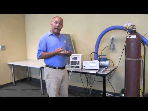Cincinnati Test Systems - Leak Location System