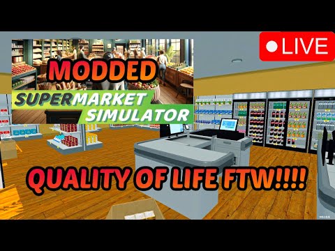 Steam Community :: Supermarket Simulator