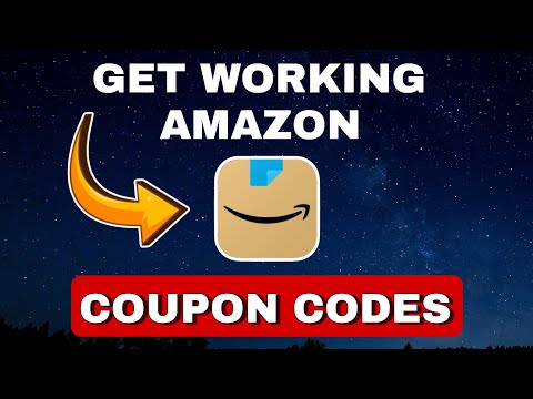 Get Working Coupon Codes For Amazon (Latest Update 2025)