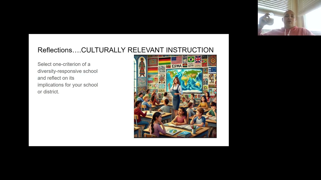 Module 5 Reflection - Assessment of ESL and Bilingual Students