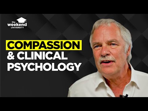 The Power of Compassion – Diomidis Psomas