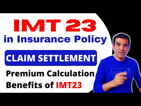 IMT23 Cover in Motor Insurance Policy | इन्शुरन्स पॉलिसी में IMT 23 कवर क्या होता है ?