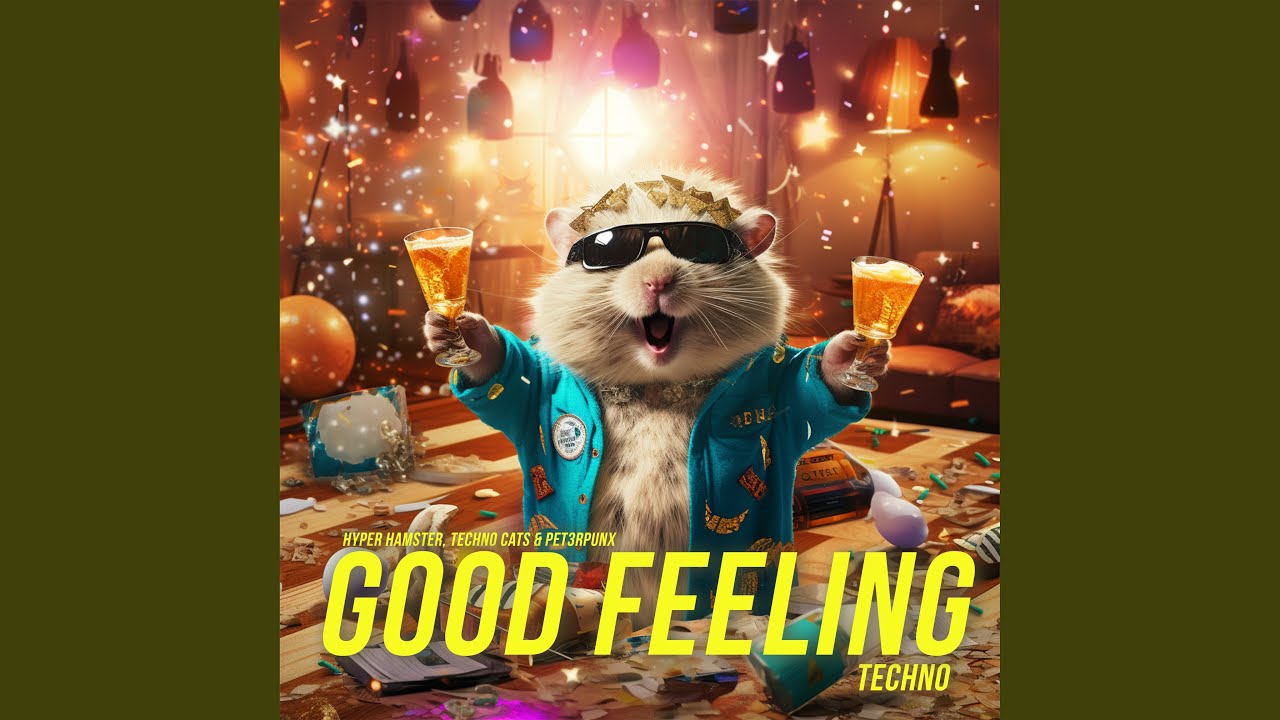 Good Feeling (Techno)