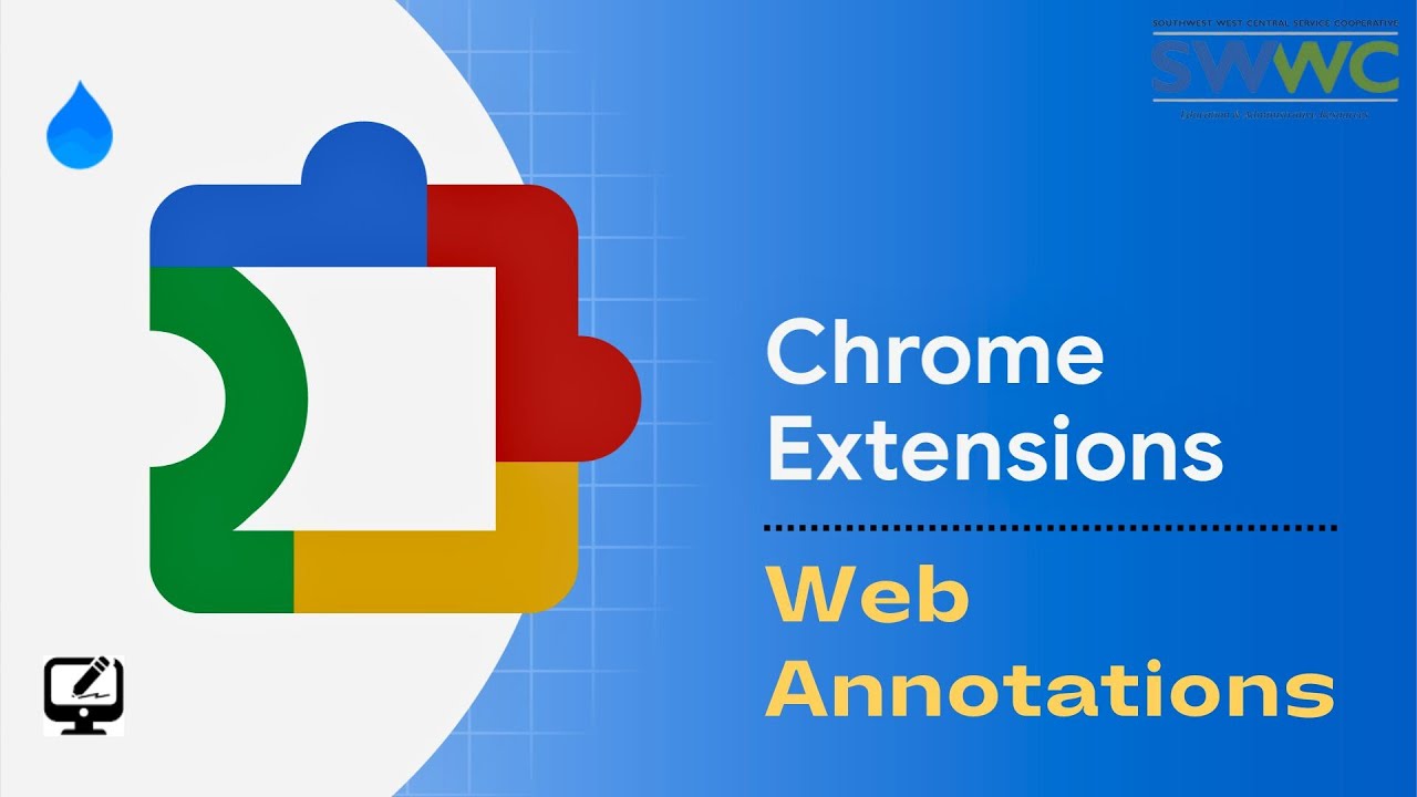 Chrome Extensions | Let's Explore Web Annotations
