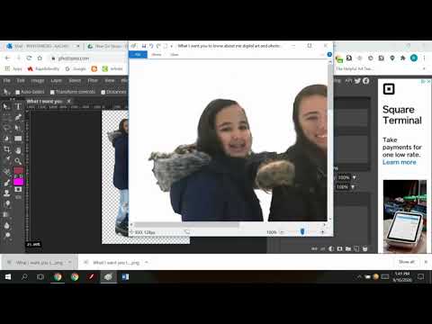 How to do professional quality photo editing on a Chromebook
