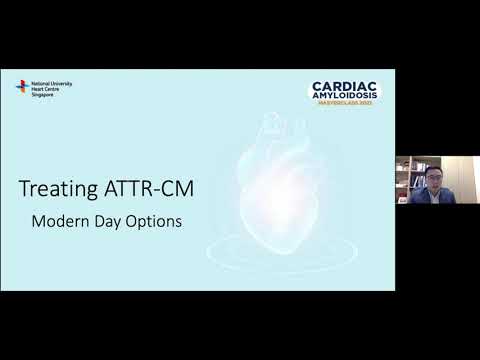 Diagnosing ATTR-CM and Treatment Options