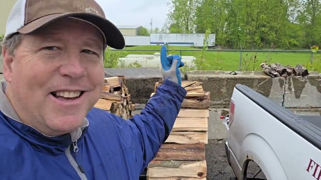 How To Hustle Firewood