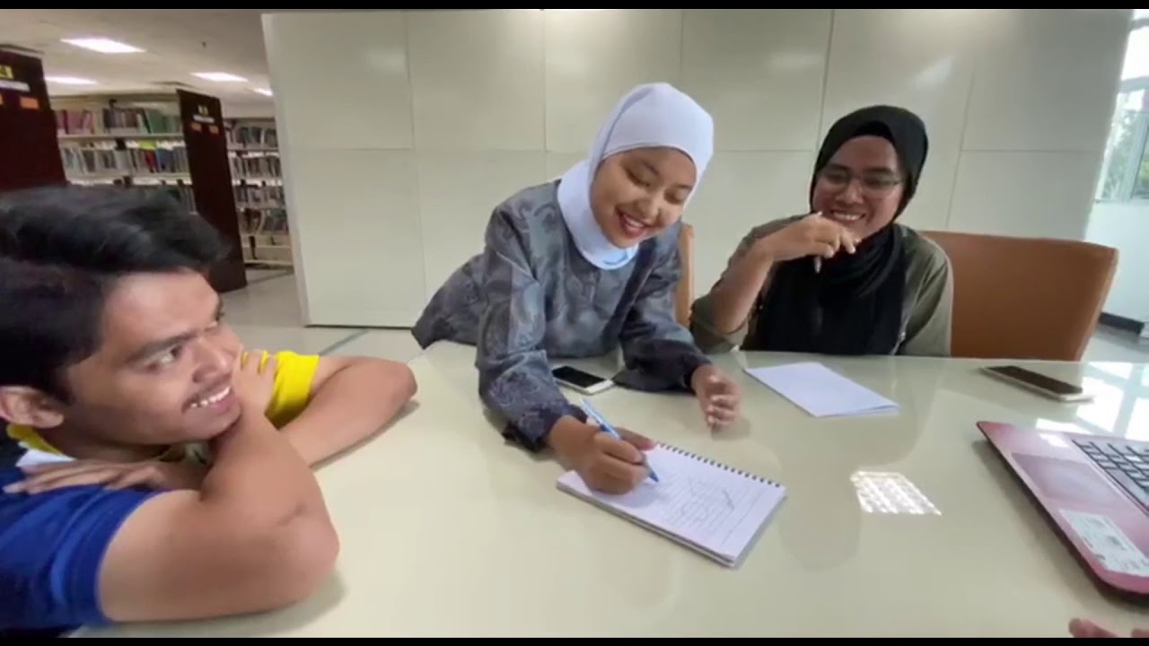 UUM Nationhood 2019/20 Group Project (Bookniture)
