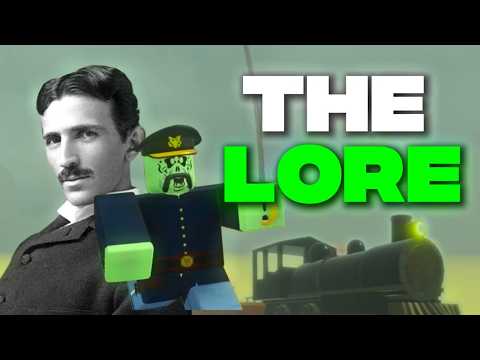 The Untold Story Of Dead Rails (Lore)