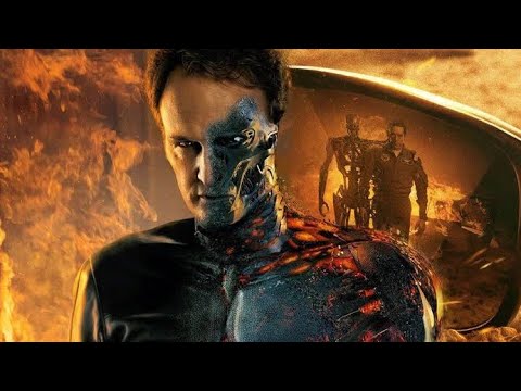T-3000 (John Connor) Attacks in the Bunker | Terminator: Genisys [Remastered] (2015)