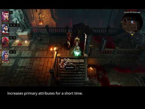 Divinity: Original Sin 2 - Spell: Encourage