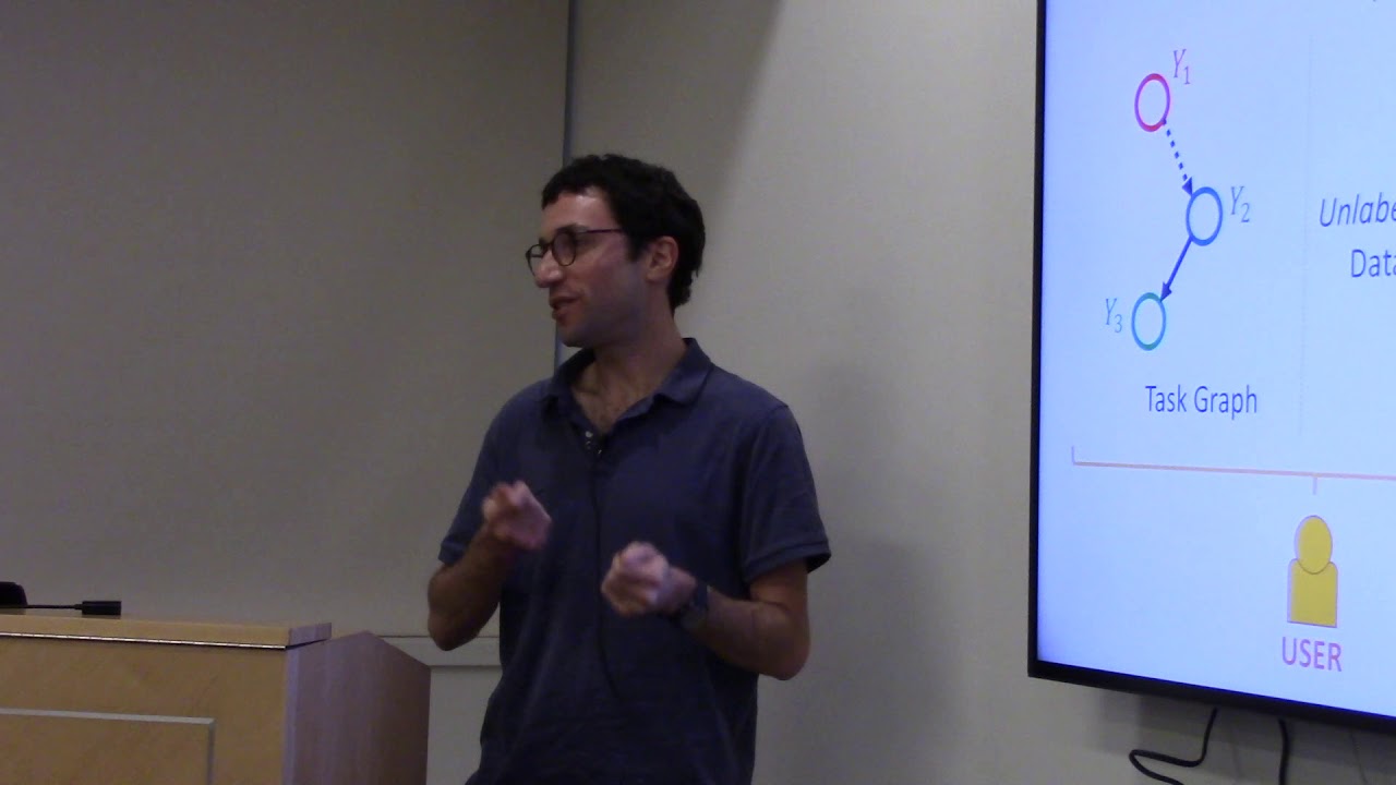 Snorkel Workshop 2018: Multi-task Learning