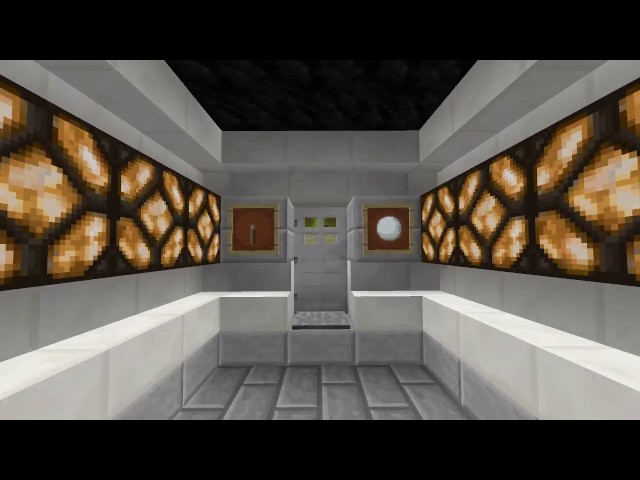 The Doctor Who Tardis Adventure Map Minecraft Map
