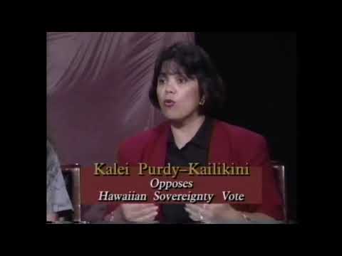 88. Hawaiian Nationality