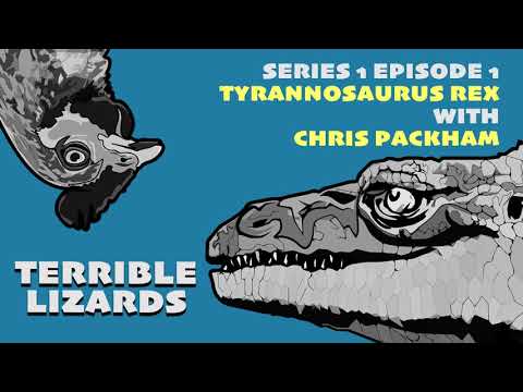 S01E01 Tyrannosaurus