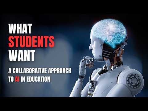 What Students Want: A Collaborative Approach to AI in Education