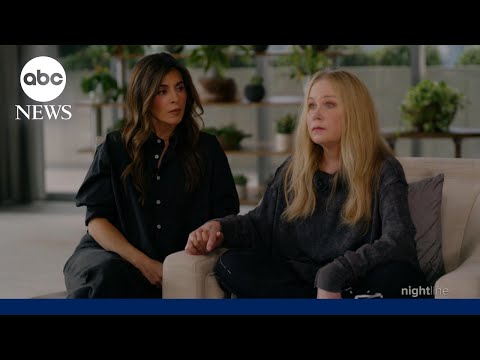 Christina Applegate, Jamie Lynn Sigler open up about MS