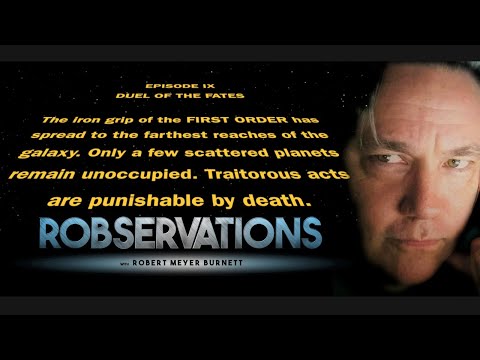 Star Wars 9 Original Colin Trevorrow Script - The Leaked Script Is Much ...