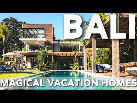 TOP 5 LUXURIOUS VILLAS IN BALI 2021