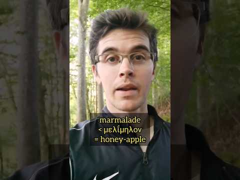 Etymology of honey, etc
