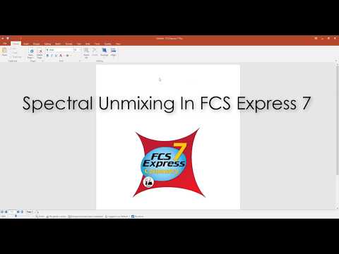 FCS Express Flow Cytometry Video Resources
