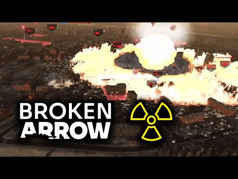 Steam Community :: Video :: This nuke sacred me! - Broken Arrow