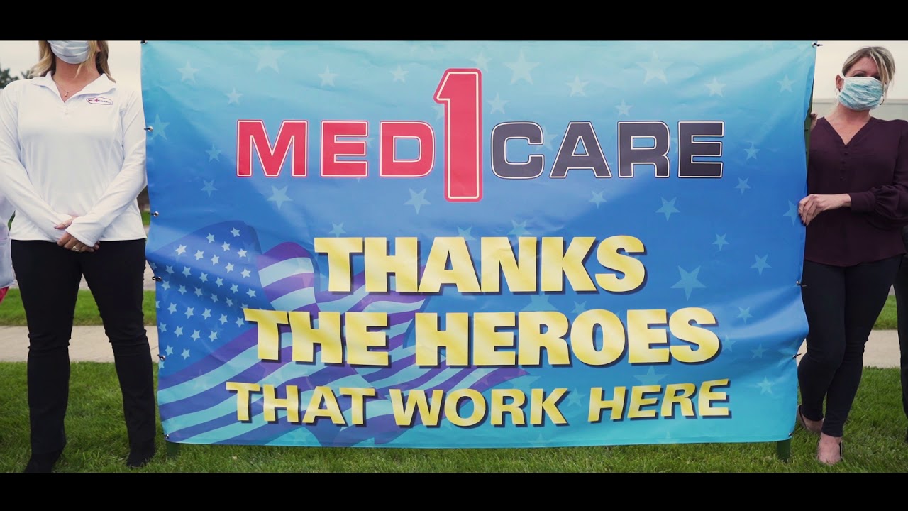 Nurses week Med1care 15 2