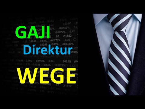 Gaji Direktur Wijaya Karya Bangunan Gedung