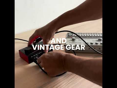 Midronome MIDI Master Clock & Metronome | Reverb