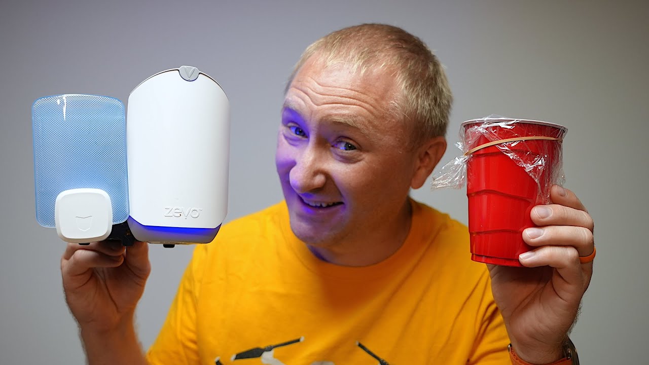 The Best Fruit Fly Trap?