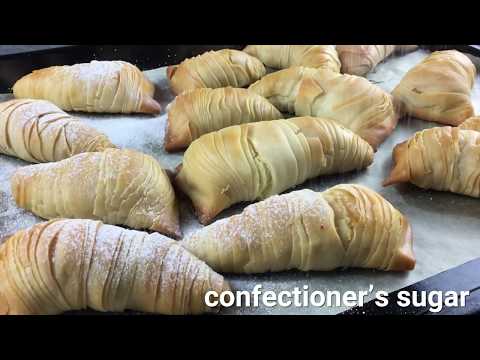 The Secret For Making Authentic ITALIAN SFOGLIATELLE RECIPE