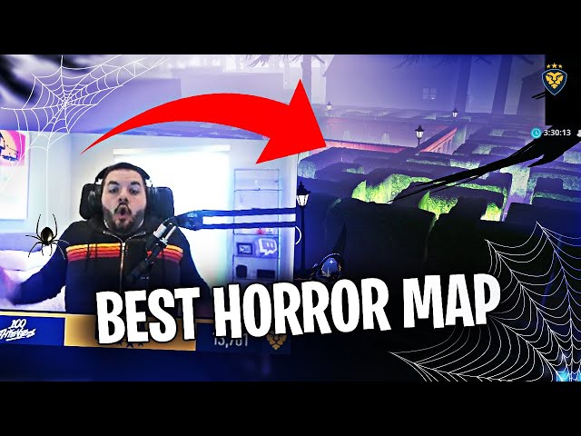 5 Fortnite horror maps to try in Chapter 4